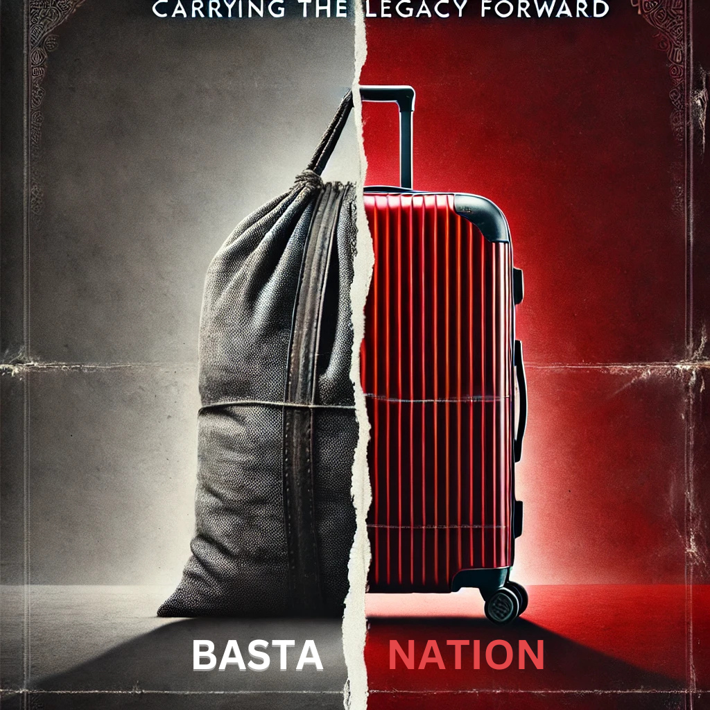 Basta Nation: The Ideal Travel Bag For Any Trip - bastanation.in