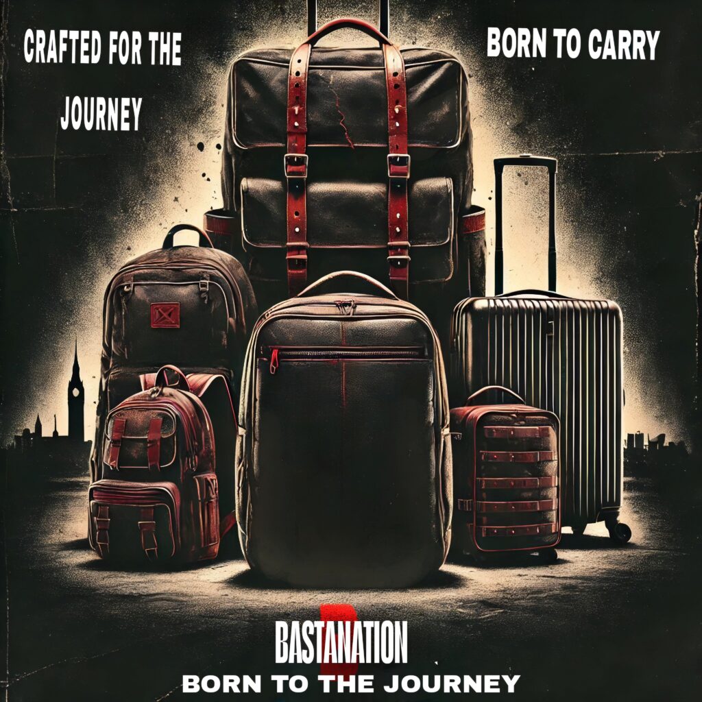 Basta Nation: The Ideal Travel Bag For Any Trip - bastanation.in